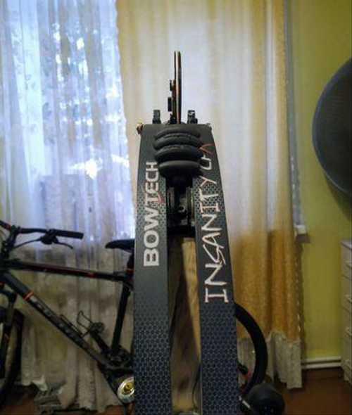 Блочный лук Bowtech Insanity CPX