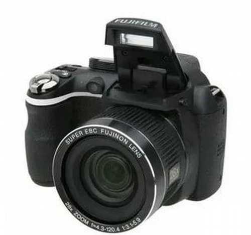 Компактный фотоаппарат Fujifilm FinePix S3400 (С)