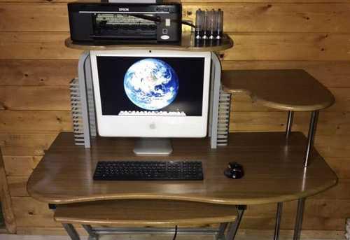 Моноблок,Компьютер iMac,принтер Epson sx125 (снпч)