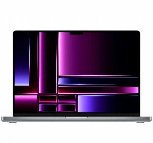 MacBook Pro 14 M2 16/1Tb Gray mphf3