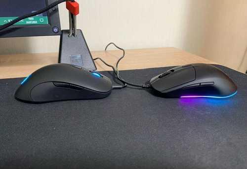 Мышь steelseries rival u sensei