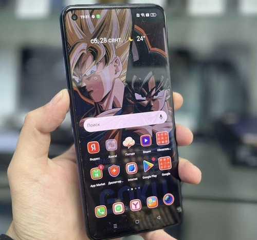 realme GT Neo 3T Dragon Ball Z Edition, 8/256 ГБ