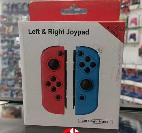 Джойстики Joypad Nintendo Switch Left&Right