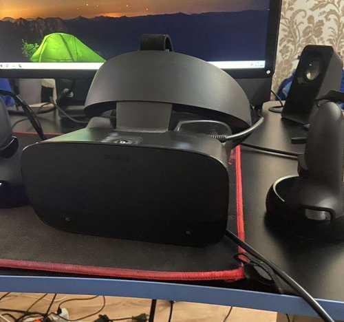 Шлем виртуальной реальности для пк oculus rift s