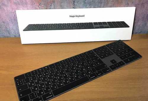 Клавиатура Apple Magic Keyboard 2 Space Gray