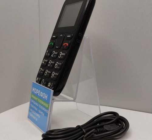 Сд) Телефон Vertex c305 (Черный) (B)