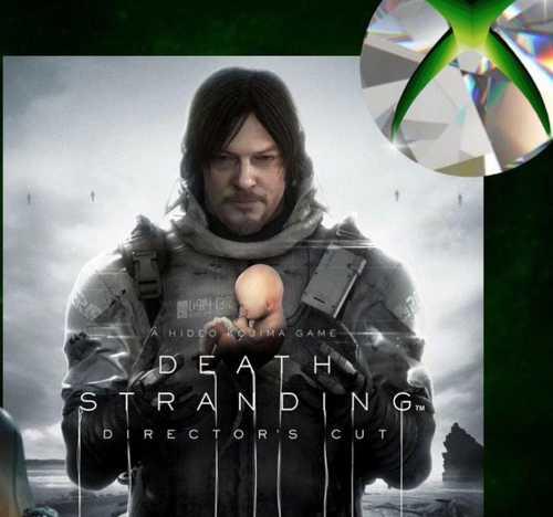 Death stranding directors CUT Xbox Series X/S   пк