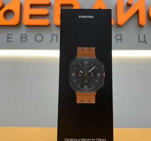Samsung Galaxy Watch 7 Ultra 47mm