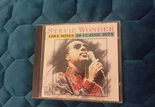 Cd диск Stevie Wonder