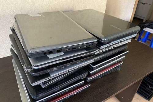 Ноутбуки Samsung на запчасти