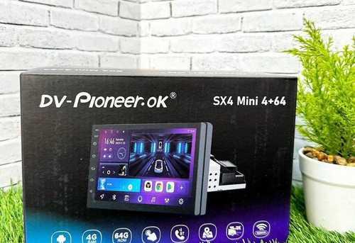 Магнитола Dv pioneer ok 9 дюймов