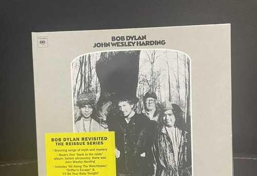 Bob Dylan "John Wesley Harding" sacd Austria