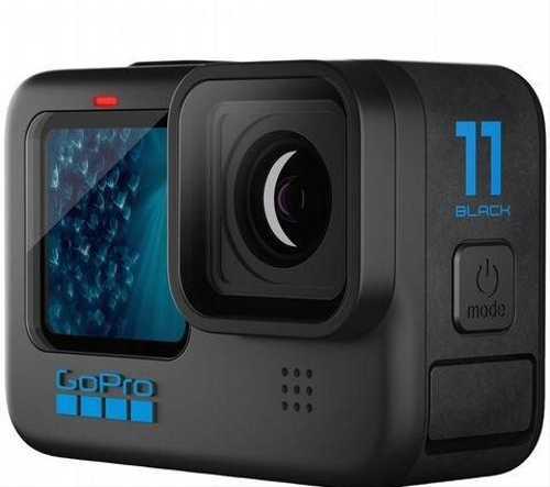 Экшн-камера GoPro hero11 Black