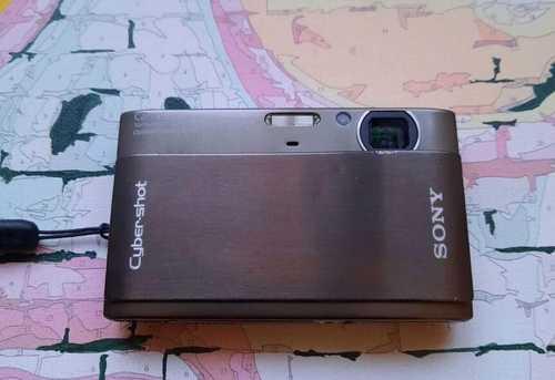 Sony Cyber-Shot DSC-TX1 цифровой фотоаппарат