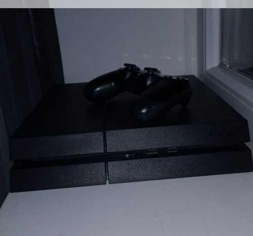 Sony playstation 4 Fat 500 gb