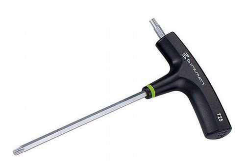 Ключ Т-образный Birzman Torx T25