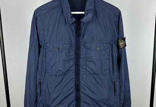 Куртка Stone Island Crinkle Reps оригинал