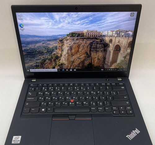 Lenovo thinkpad T14 i5-10Gen/16/512Gb