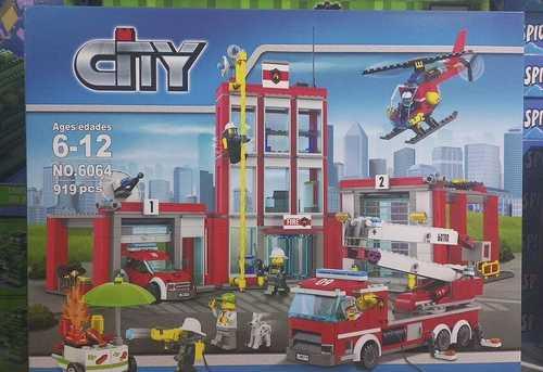 Lego city