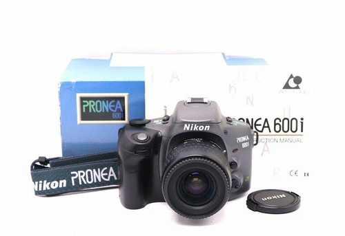 Nikon Pronea 600i kit в упаковке