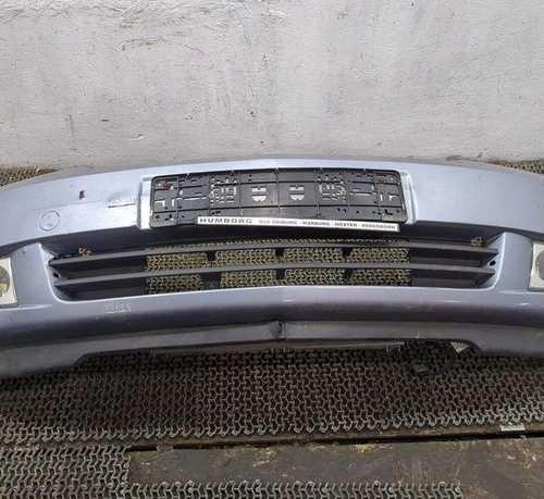 Юбка бампера нижняя Opel Meriva, 2005