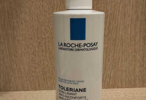 Очищающий гель-уход La Roche Toleriane, новый