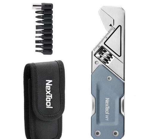 Мультитул NexTool Light Duty Wrench W1 (NE20270)