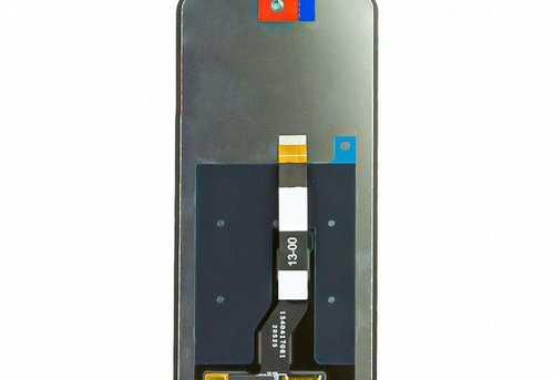 Дисплейный модуль для Nokia X10, X20 черный