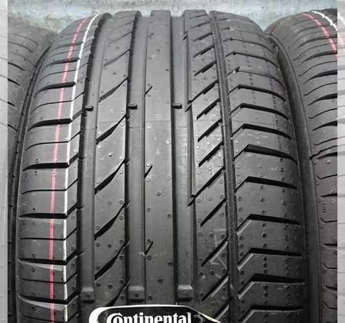 Continental ContiSportContact 5 255/55 R19 111W