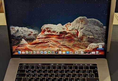 Apple MacBook Pro 15 2018 Core i7/16/512