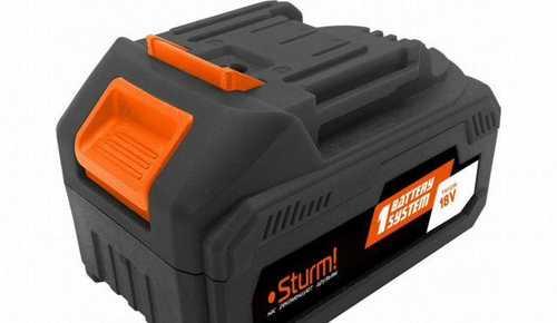 Аккумулятор Sturm SBP1804 1BatterySystem, 18 В, 4А