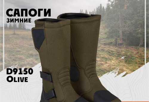 Сапоги Remington D9150 Olive