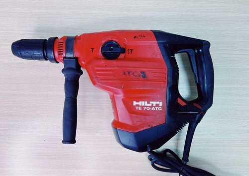 Комбинированный перфоратор Hilti TE 70-ATC