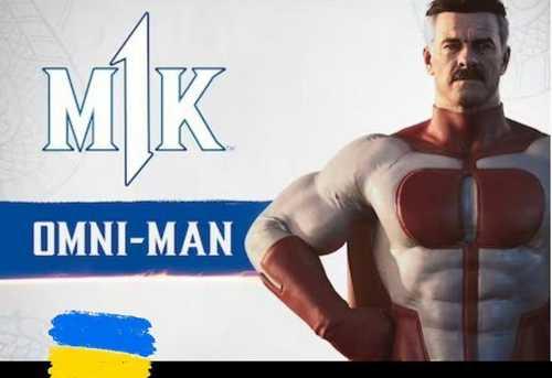 Персонаж мк1(дополнение)