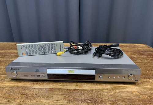 Dvd плеер pioneer dv 575