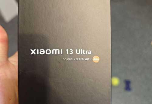 Xiaomi 13 Ultra, 12/512 ГБ