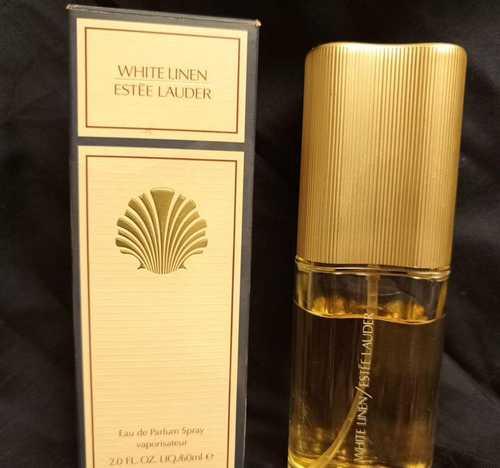 Aмериканские духи от Estee Lauder "White Linen"