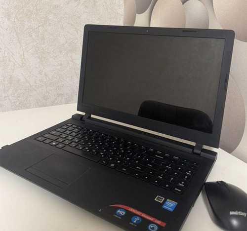 Ноутбук lenovo ideapad 100-15IBY