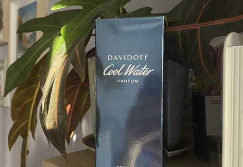 Davidoff Cool Water Woman Туалетная вода 100 мл