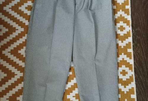 Брюки осенние плотные uniqlo XS