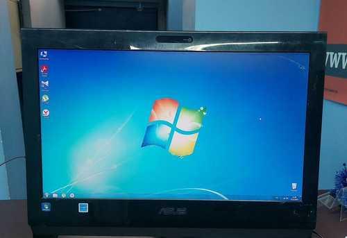 Моноблок Asus ET2400A 24" 1920x1080, Phenom II X2