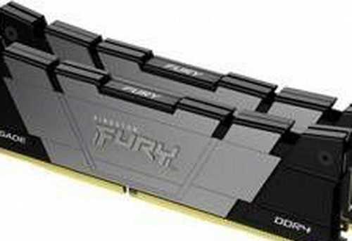 Оперативная память 16 Gb 4000 MHz Kingston fury Re