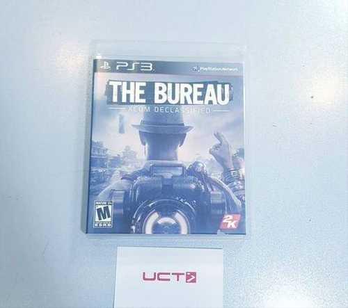 Игра THE bureau xcom declassified (PS3)