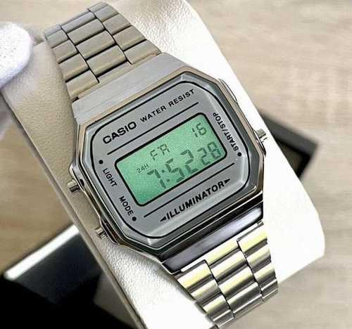 Часы casio illuminator