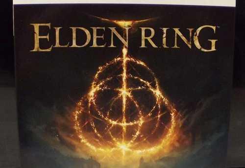 PS5 Elden Ring Премьерное Издание Б/У