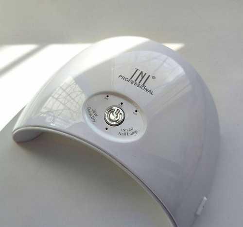 UV LED Лампа для маникюра TNL 36W