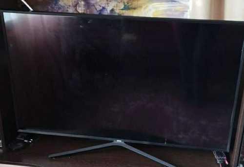 LCD телевизор Samsung UE-49N5500
