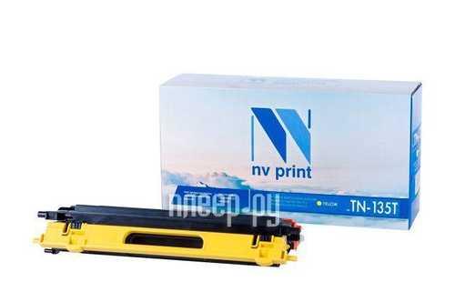 NV Print схожий с Brother TN-135T Yellow для D