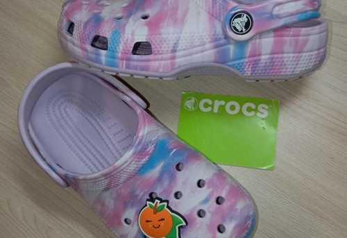 Сабо Crocs J/1 р.33 (20,8см.)