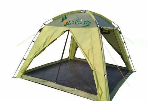 4-х местная палатка-шатер 2в1 Арт2904